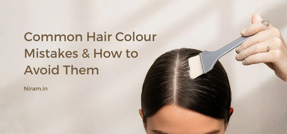 Common Hair Colour Mistakes & How to Avoid Them
