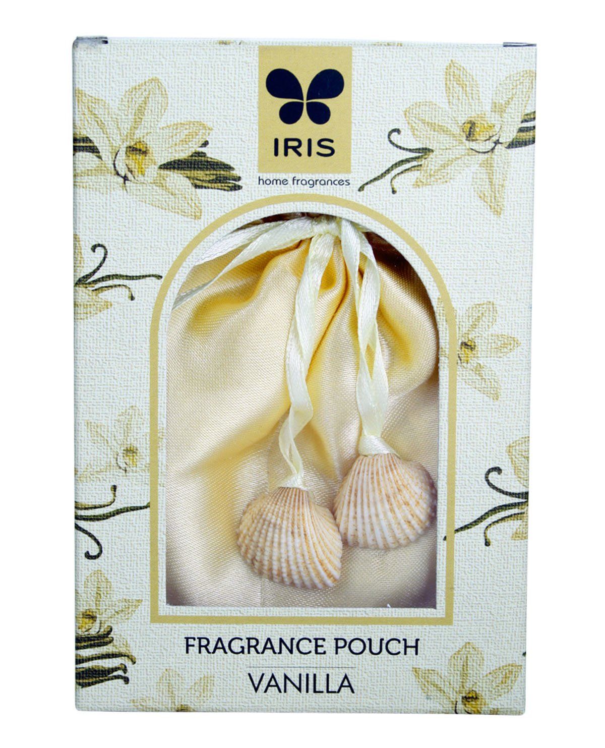 Iris Vanilla Fragrance Eva Beads Pouch (60gm) - Niram Global Private ...