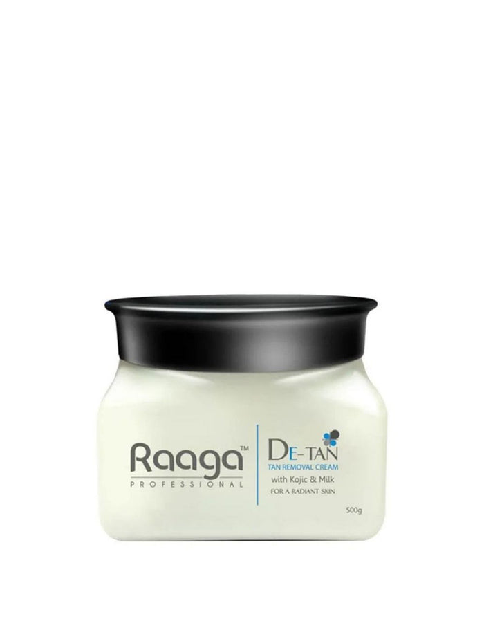 Raaga Professional De-Tan Tan Removal Cream (500gm) - Niram Global ...