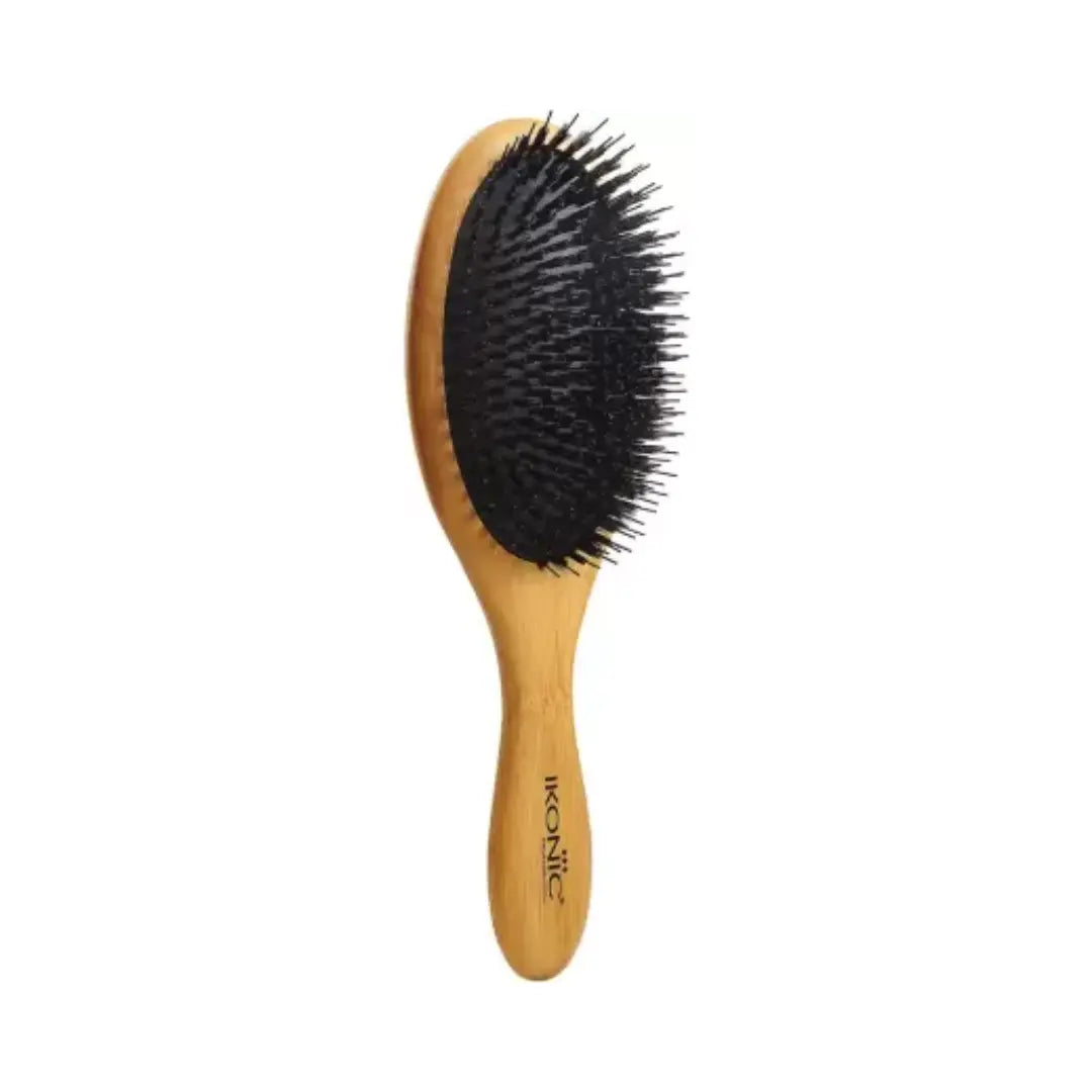 Buy Ikonic Professional Finishing Line Small Oval Brush Online in India