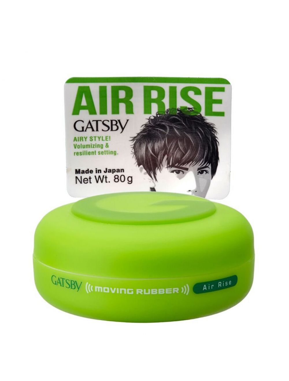 Buy Gatsby Moving Rubber - Air Rise (80g) Online in India